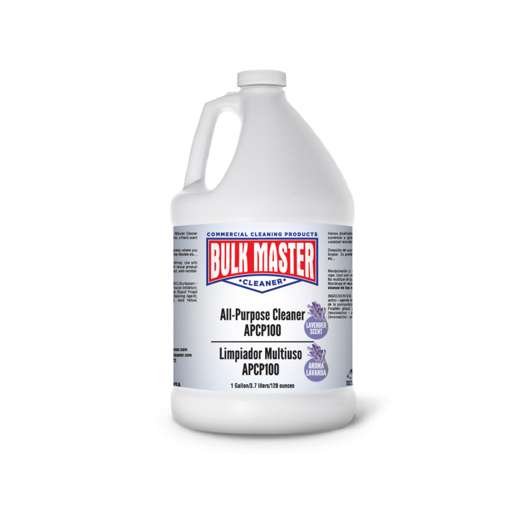 Bulk Master Cleaner