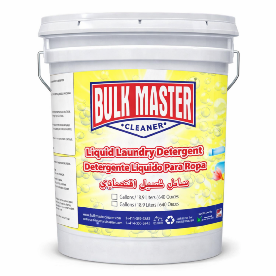 Bulk Master Cleaner